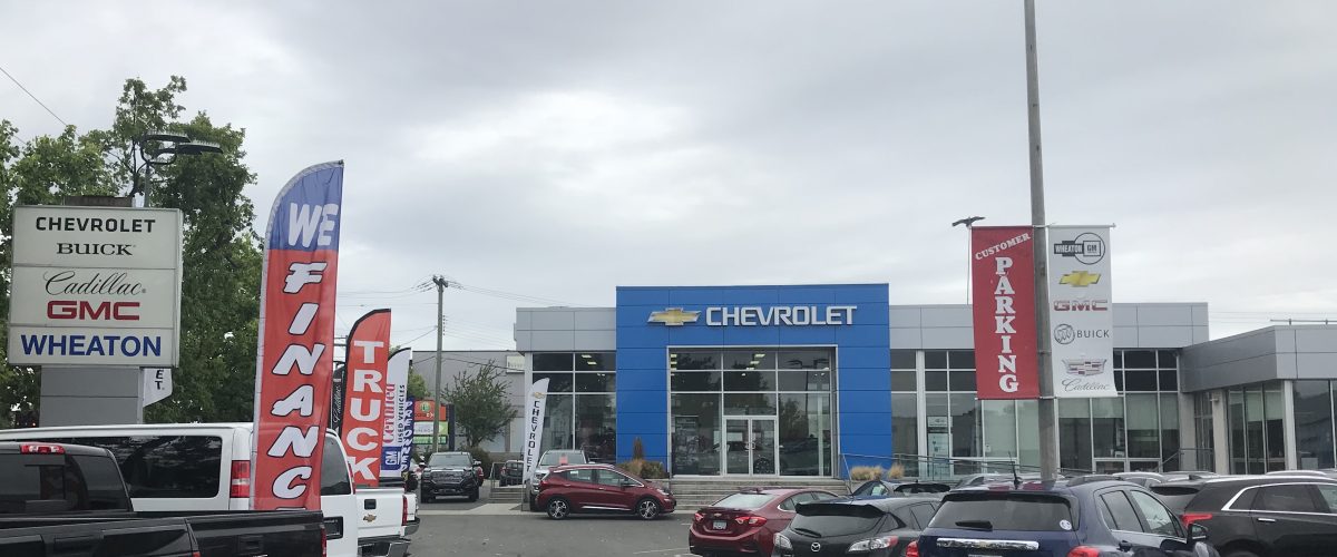 Machinists ratify new deal with Wheaton Chevrolet – IAMAW