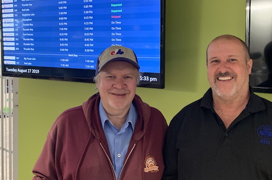 August 2019 – IAMAW