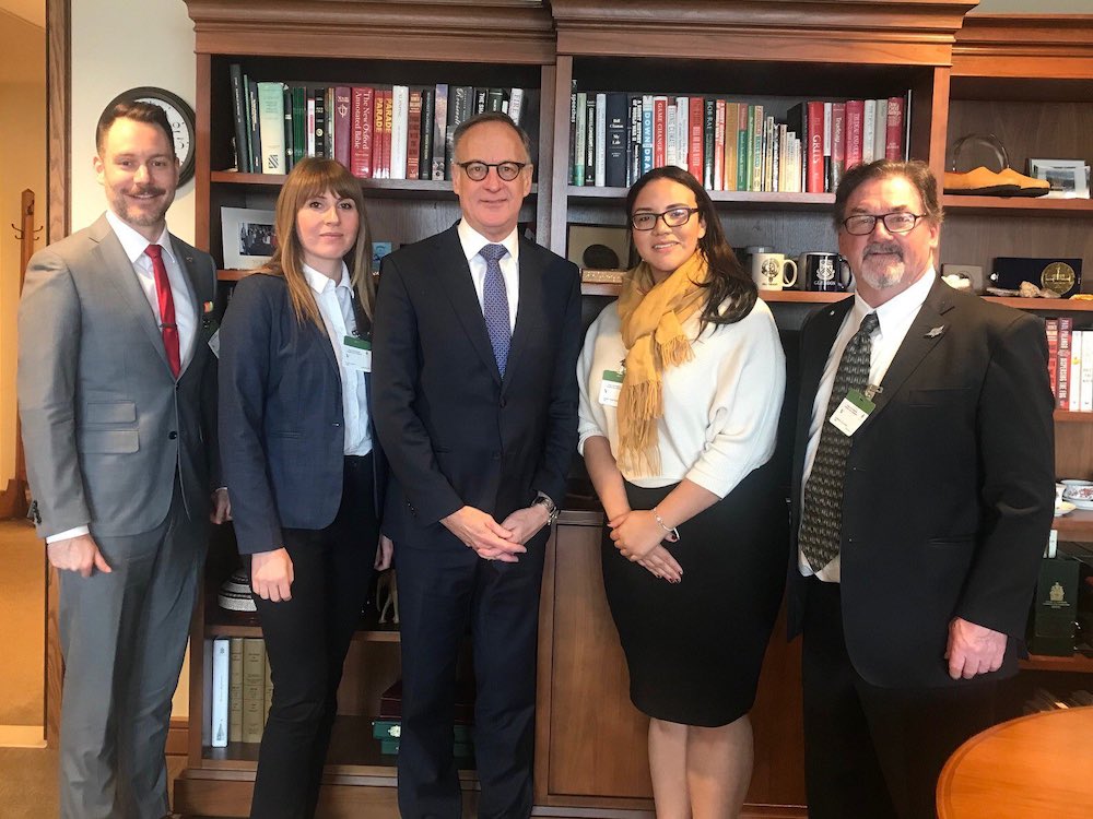 Largest-ever action lobby by IAM as labour movement goes to Parliament ...