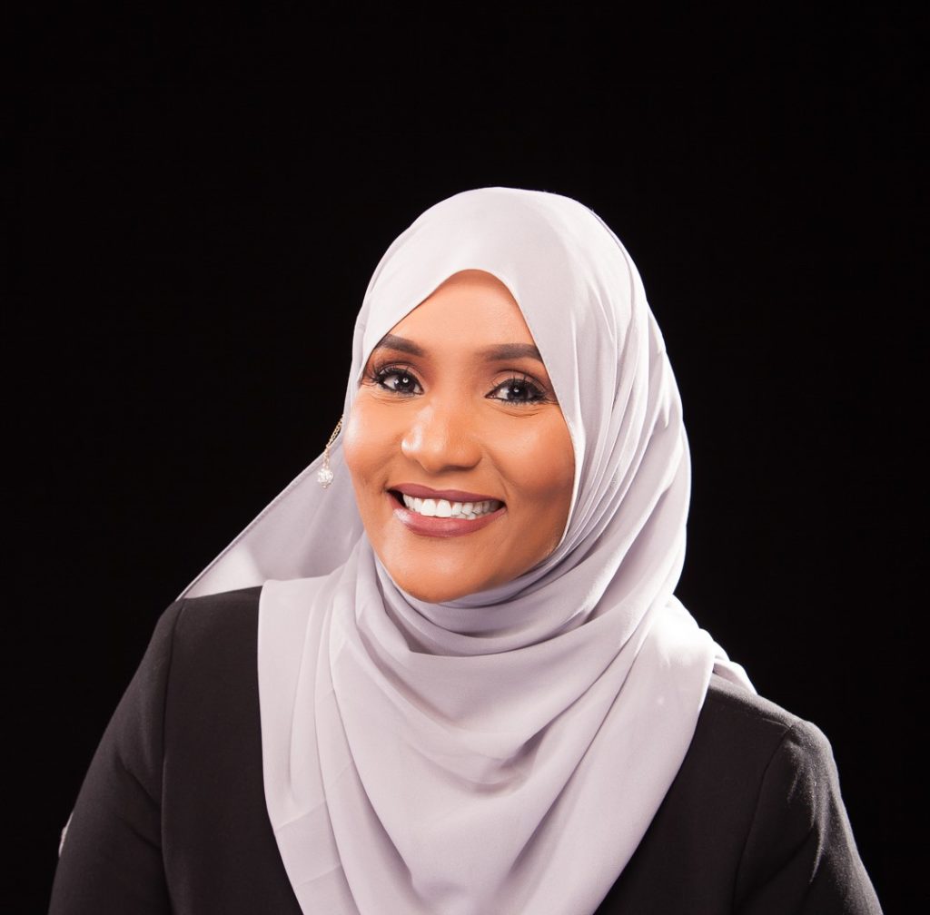IWD 2021 – Hodan Nalayeh- Somalia-Canada – IAMAW