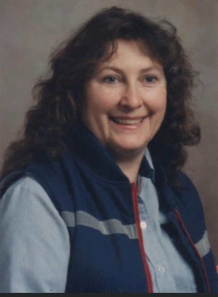 IWD 2021 – Noreen Schmitt (1942 – 2013) Canada – IAMAW